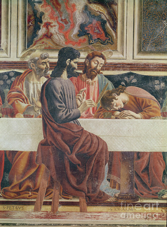 Judas and Peter: A Case Study on Repentance – TR Hartley
